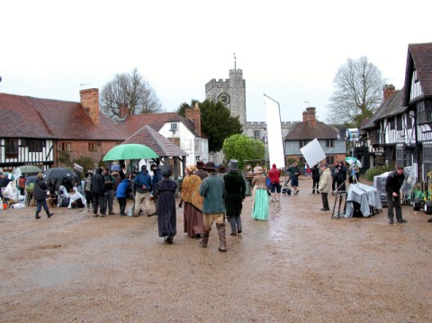 About Kent Film Office - Kent Film Office